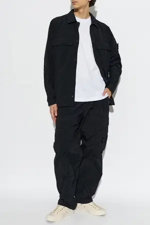 Stone Island Shirt With Patch