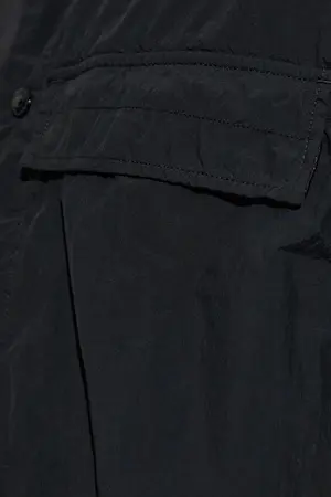 Stone Island Shirt With Patch