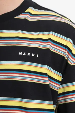 Marni T-shirt With Logo