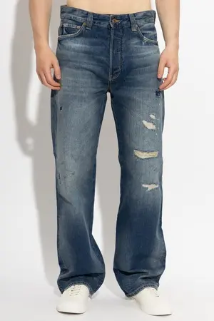 Emporio Armani Jeans With 'vintage' Effect