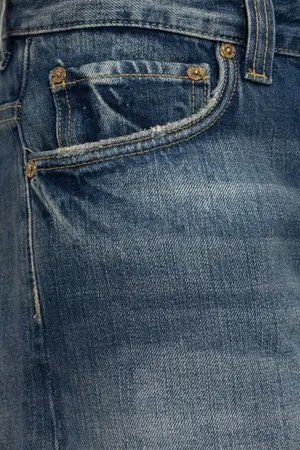 Emporio Armani Jeans With 'vintage' Effect