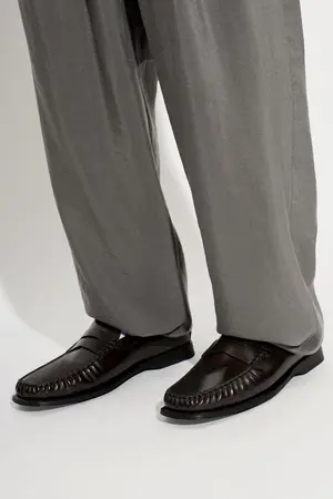 TOD’S Leather ‘loafers’ Shoes