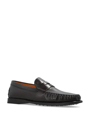 TOD’S Leather ‘loafers’ Shoes