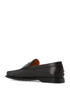 TOD’S Leather ‘loafers’ Shoes
