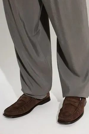 TOD’S Suede ‘loafers’ Shoes