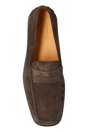 TOD’S Suede ‘loafers’ Shoes