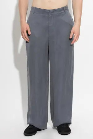 Giorgio Armani Wide-leg Pants