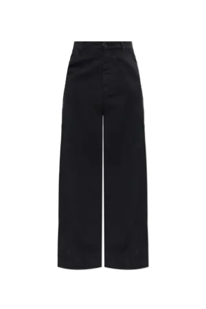 Marni Wide-leg Jeans - Black