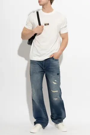 Emporio Armani T-shirt With Logo
