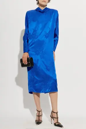 Valentino Garavani Jacquard Dress