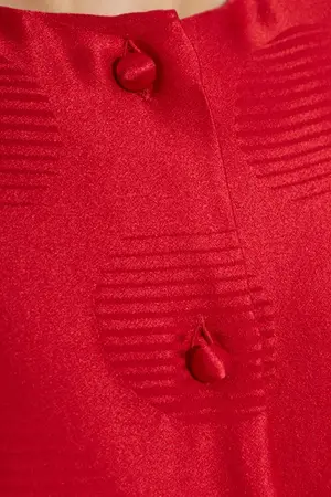 Valentino Garavani Silk Dress