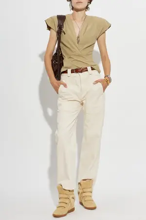 Isabel Marant Étoile Top 'nadrine