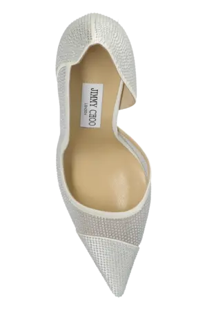 JIMMY CHOO Heeled Shoes ‘brigitte 100
