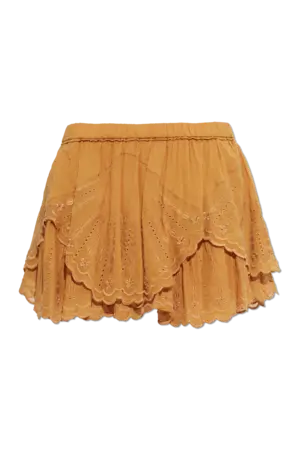 MARANT ETOILE Layale' Skirt-shorts
