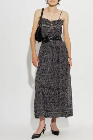 MARANT ETOILE Demy" Dress