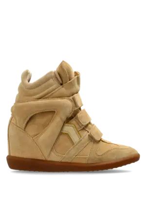 Isabel Marant Étoile Bekett' Wedge Sneakers