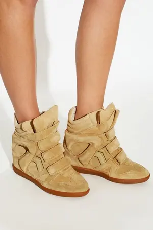 Isabel Marant Étoile Bekett' Wedge Sneakers