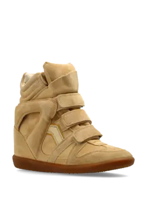 Isabel Marant Étoile Bekett' Wedge Sneakers