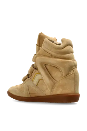 Isabel Marant Étoile Bekett' Wedge Sneakers