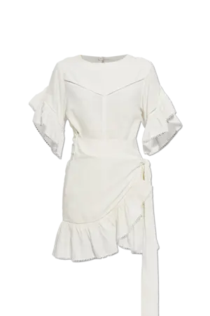 MARANT ETOILE Melicia" Dress - Cream