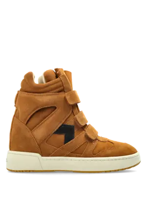 Isabel Marant Étoile Wedge Heel Shoes "im3 - Brown