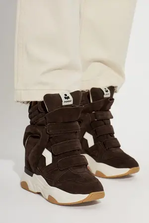 Isabel Marant Étoile Balskee" Wedge Sneakers