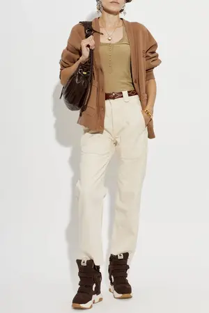 Isabel Marant Étoile Balskee" Wedge Sneakers