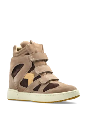 Isabel Marant Étoile Wedge Heel Shoes `im3