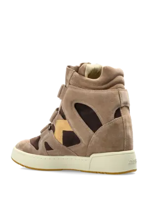 Isabel Marant Étoile Wedge Heel Shoes `im3