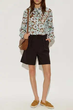Tory Burch Suede Espadrilles