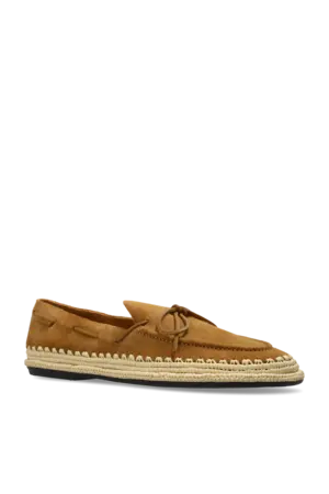 Tory Burch Suede Espadrilles