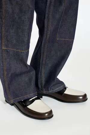 TOD’S Leather Loafers