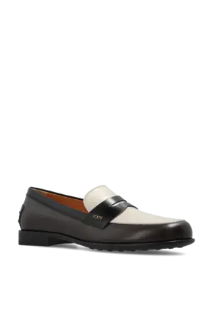TOD’S Leather Loafers