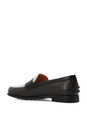 TOD’S Leather Loafers