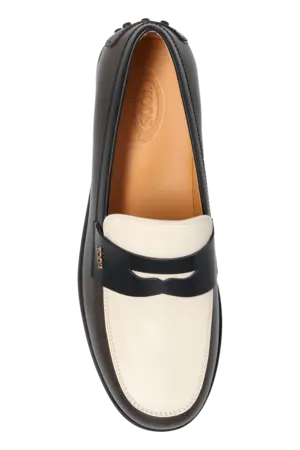 TOD’S Leather Loafers