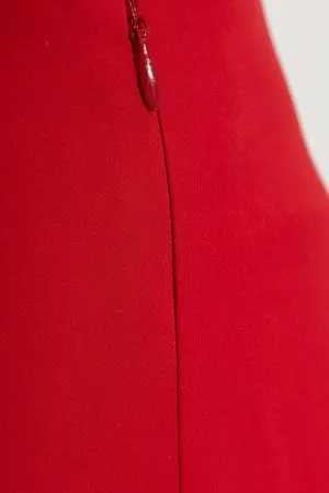 Valentino Garavani Silk Skirt