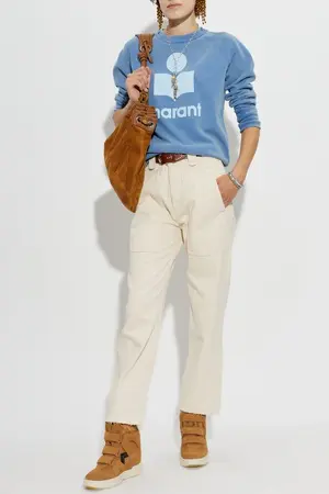 MARANT ETOILE Ermina` Jeans