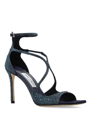 JIMMY CHOO Azia 95’ Heeled Sandals