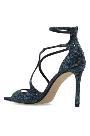 JIMMY CHOO Azia 95’ Heeled Sandals