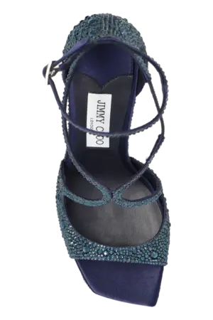 JIMMY CHOO Azia 95’ Heeled Sandals