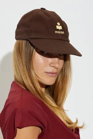 Isabel Marant Étoile Tomas Baseball Cap