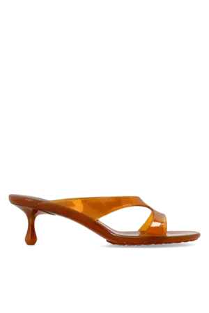 JIMMY CHOO Heeled Mules ‘jelly Drop 50