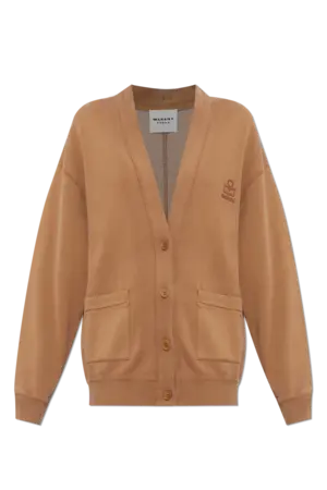 MARANT ETOILE Sweatshirt "stephy - Brown