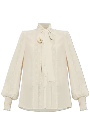 Valentino Garavani Silk Shirt