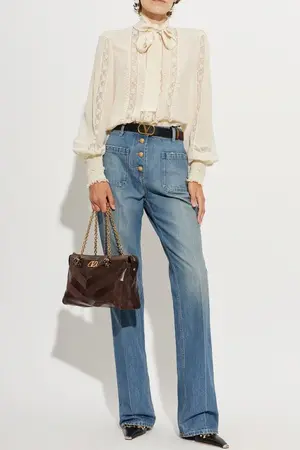 Valentino Garavani Silk Shirt
