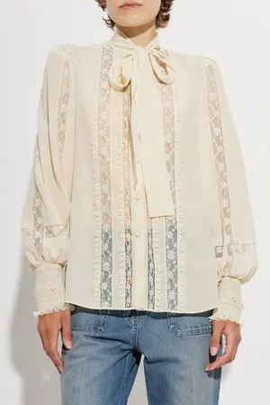 Valentino Garavani Silk Shirt