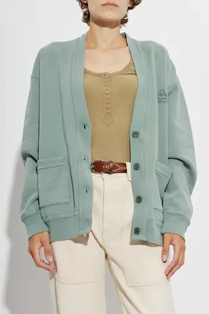 MARANT ETOILE Stephy" Sweatshirt