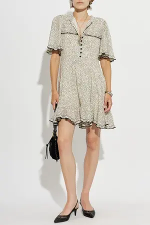 MARANT ETOILE Daynia Dress