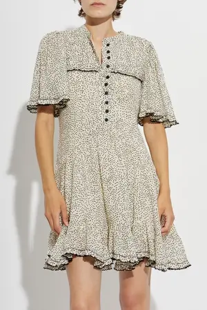 MARANT ETOILE Daynia Dress