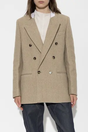 Victoria Beckham Double-breasted Blazer